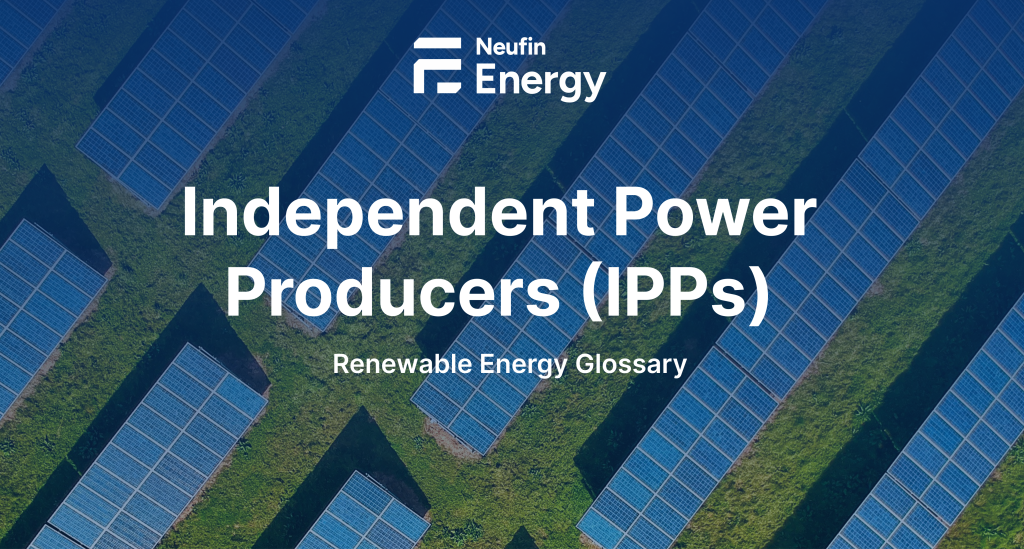 Neufin | Independent Power Producer (IPP) - 10 key facts for Indian ...