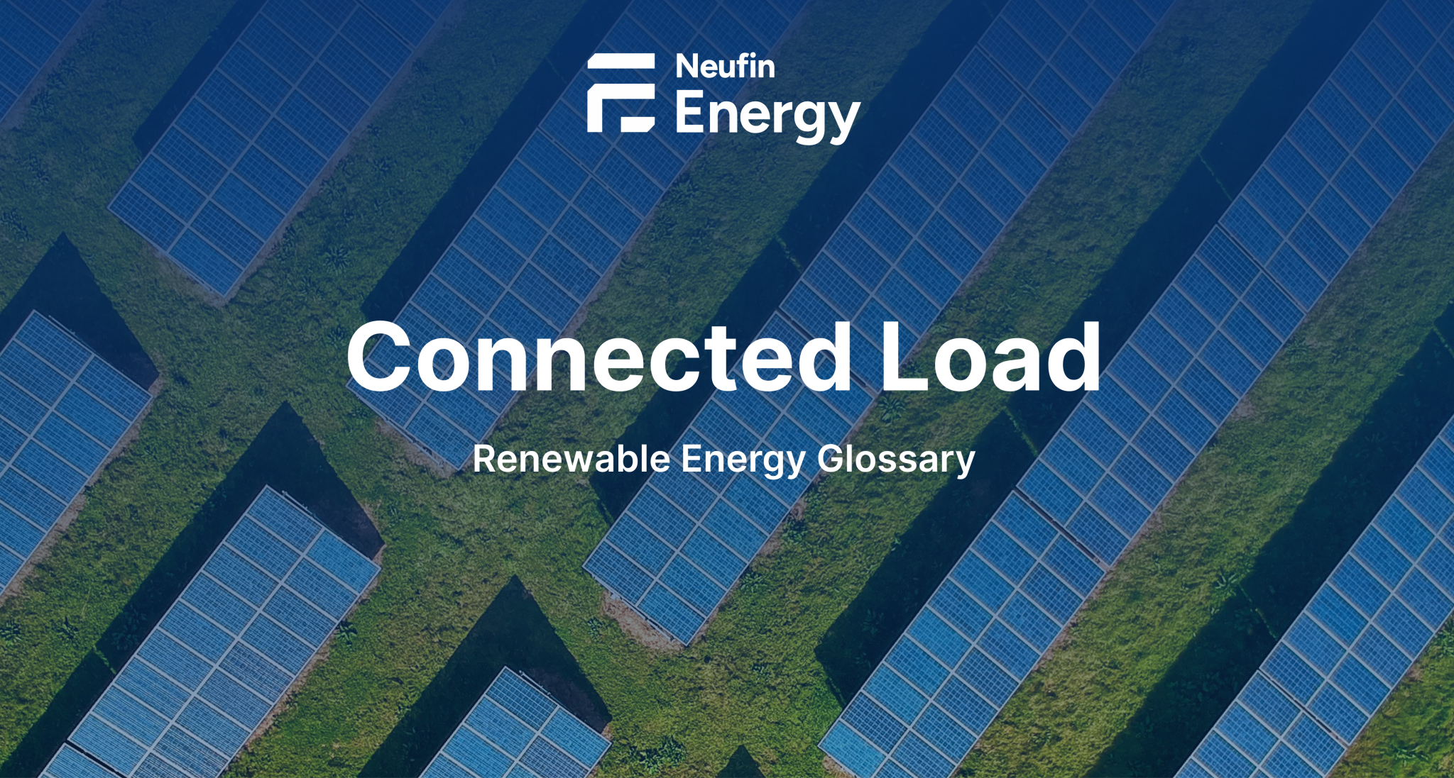 Neufin | Connected load: 4 ways it affects your electricity bill