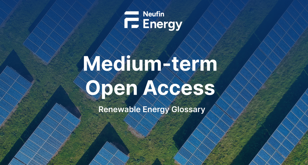 Neufin Medium Term Open Access 3 Advantages For Industries