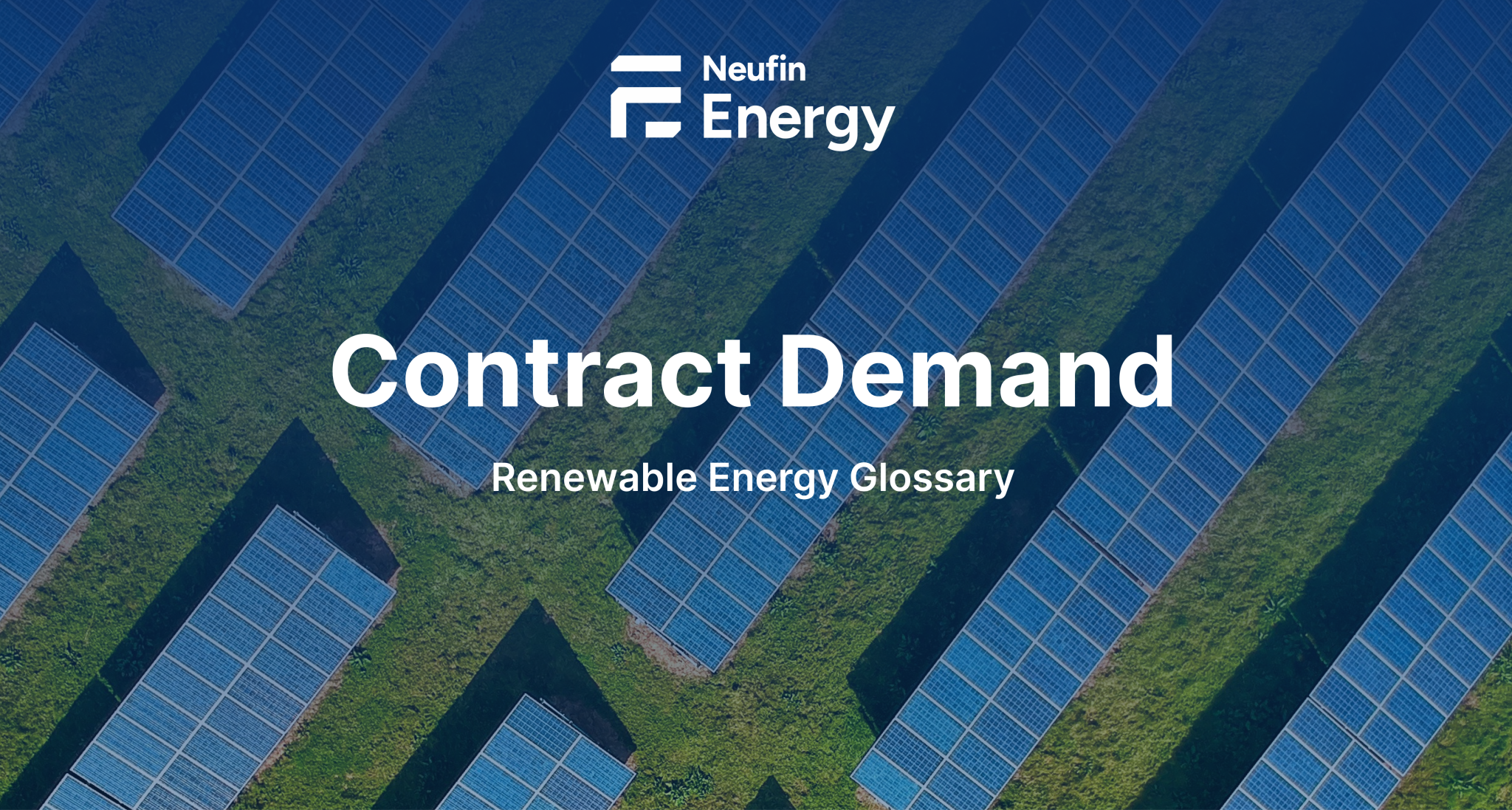 Neufin | Contract Demand: 5 most important aspects relevant for your ...