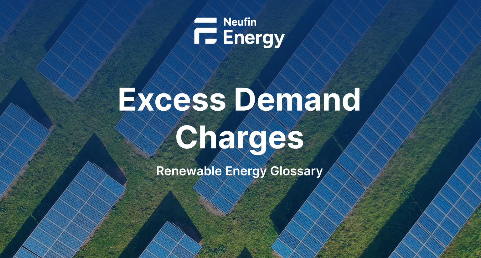 Neufin | Excess demand charges: 4 smart ways to reduce them for your ...