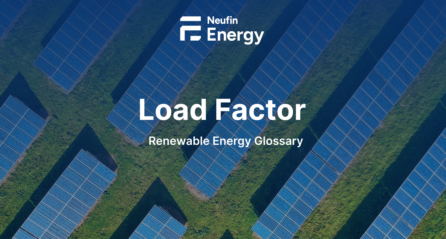 Neufin | Load factor: 5 ways to improve it and reduce electricity cost ...